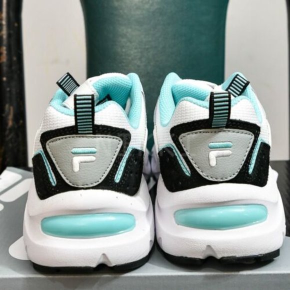 Fila | Shoes | Fila Ladies Envizion Shoe In Green | Poshmark